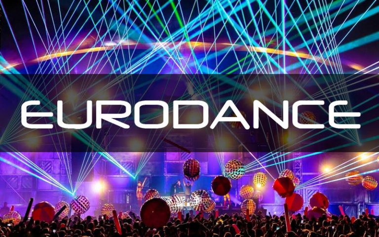 Самые известные исполнители Eurodance | Винил Блог